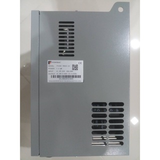 INVERTER POWTRAN PI500 7R5G3-23 7.5KW 10HP IN 220V OUT 380V | อินเวอร์เตอร์ใช้ปรับความเร็วรอบ มี ...