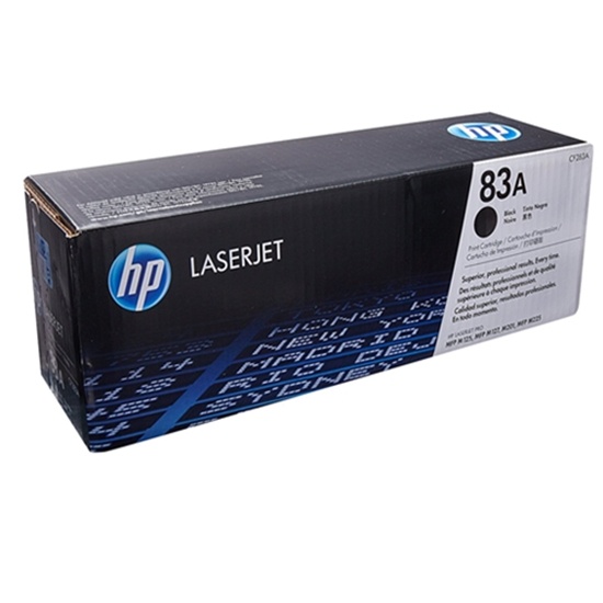 หมึกพิมพ์ HP CF283A ของแท้ ออกใบกำกับภาษีได้ครับ | Shopee Thailand