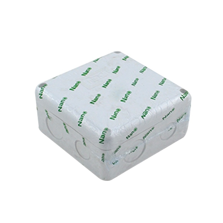 กล่องกันน้ำพลาสติก NANO ขนาด 4x4 นิ้ว รุ่น NANO 202 | Shopee Thailand