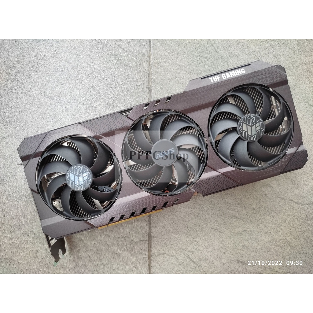 RTX3060ti Asus TUF Gaming | Shopee Thailand