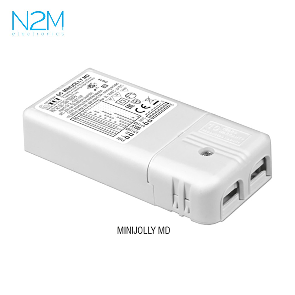 LED Drivers TCI รุ่น 127556 DC MINIJOLLY MD ดิม Phase Cut ปรับได้ 12 ...