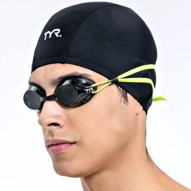 แว่นตาว่ายน้ำ TYR Performance รุ่น Velocity Racing | Shopee Thailand