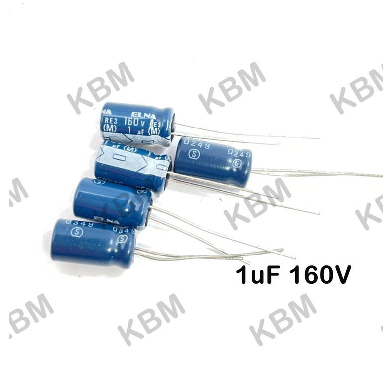 Capacitor (คาปาซิเตอร์)1UF 105 | Shopee Thailand