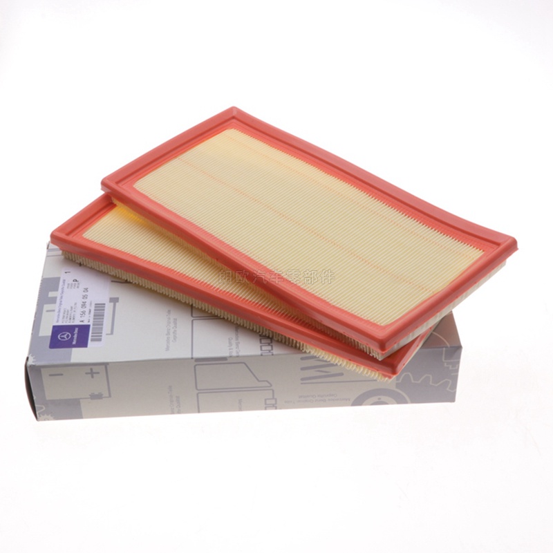 ไส้กรองอากาศ สําหรับ BENZ AMG C63 E63 SL63 CLK63 CLS63 ML63 S63 ...