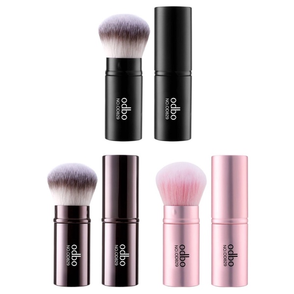 Odbo Perfect Brush Beauty Tool (OD829) x 1 ชิ้น โอดีบีโอ แปรง แต่งหน้า เพอร์เฟค บลัช x 1 ชิ้น ...