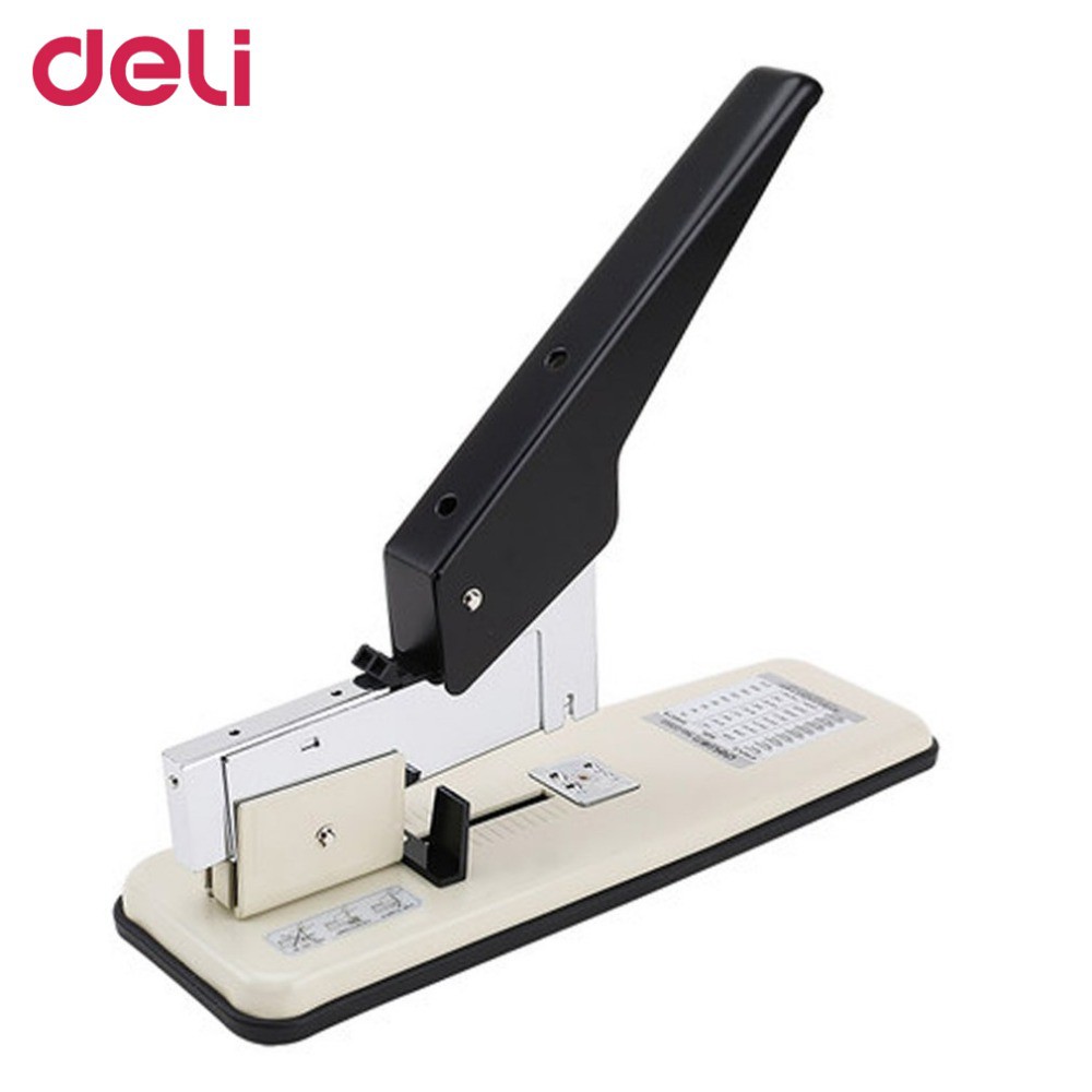 เครื่องเย็บกระดาษ Deli 0393 | Shopee Thailand