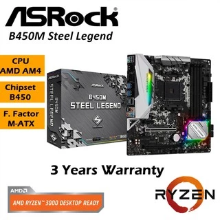 b450m steel legend มือสอง ราคาพิเศษ | ซื้อออนไลน์ที่ Shopee ส่งฟรี*ทั่วไทย!
