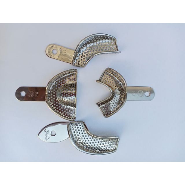 Partial perforated Tray 1ชุดมี4ชิ้น ประกอบด้วย#30,31,32,33 ทำจากสแตนเลส ...