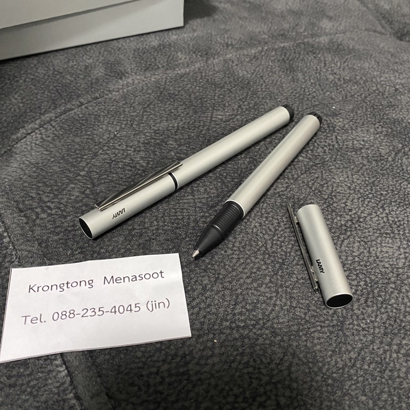 LAMY PUR ROLLERBALL PEN | Shopee Thailand