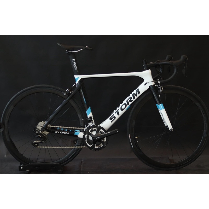 Storm R510 shimano 105r7000 ***โปรโมชั่นพิเศษแถมไมล์ CATEYE มูลค่า 1590 ...