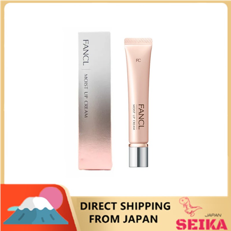 Japan FANCL Moist Up Cream 18g ญี่ปุ่น แฟนค มอยส์อัพครีม 18g | Shopee Thailand