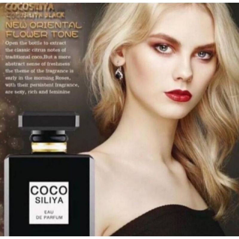 น้ำหอม cooc กลิ่นหอมมาก ติดทนนานตลอดทั้งวัน มี 3 กลิ่น 50 ml. | Shopee ...