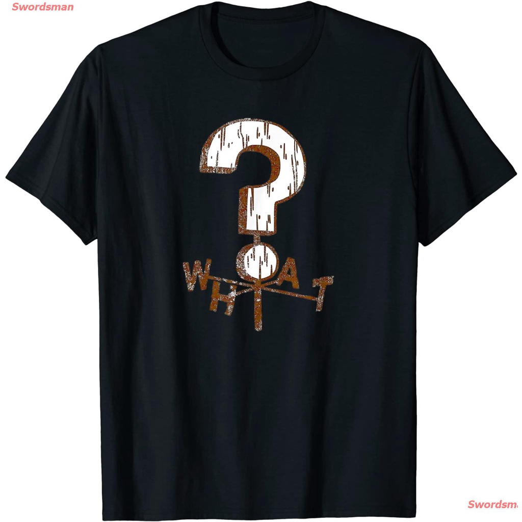 แขนสั้นcrew neckเสื้อยืดยอดนิยม Gravity Shack Mystery Falls Rusted ...