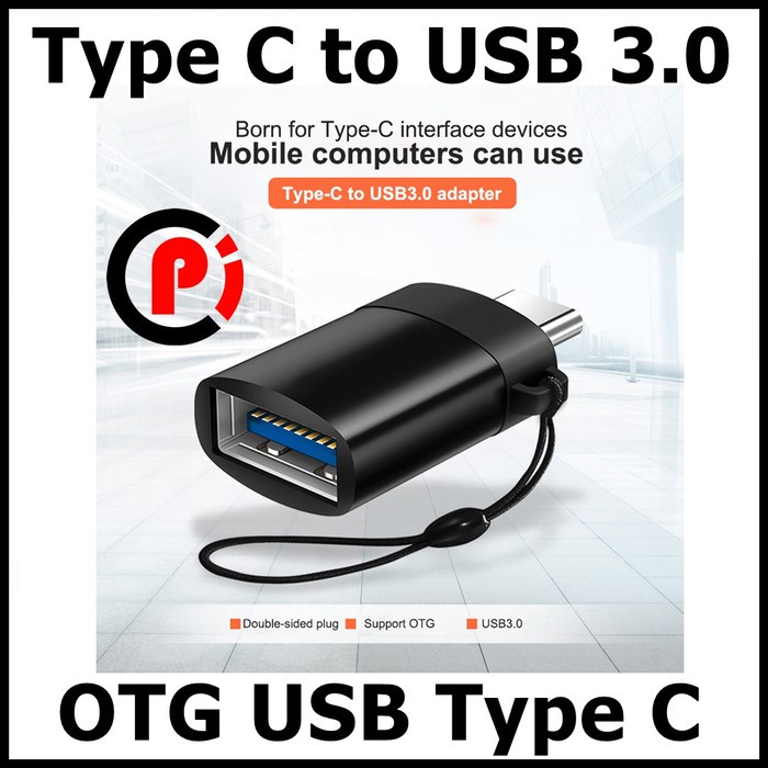 Robotsky USB 3.0 Female to USB Type C OTG Cable Adapter Cable US154 | Shopee Thailand