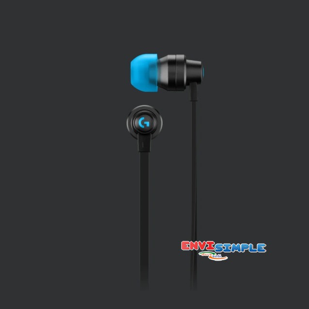 Logitech G333 Gaming Earphones | Shopee Thailand