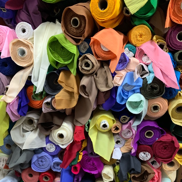 ผ้ากาว ผ้าเยลซี่กาว ผ้ากาวอัดไหม หน้ากว้าง 60 นิ้ว | Shopee Thailand