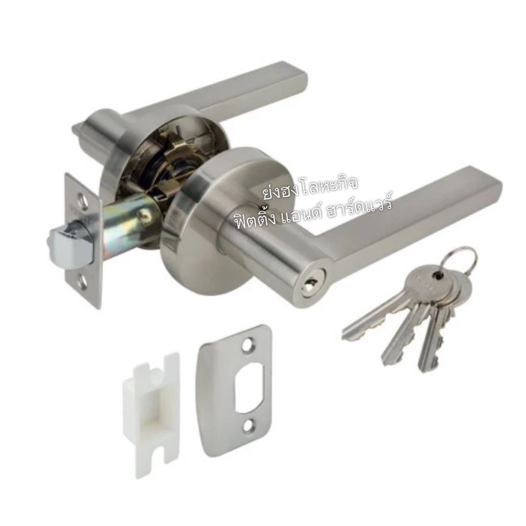 ลูกบิด ก้านโยก HAFELE 489.10.812 489.10.813 489.10.814 489.10.815 489. ...