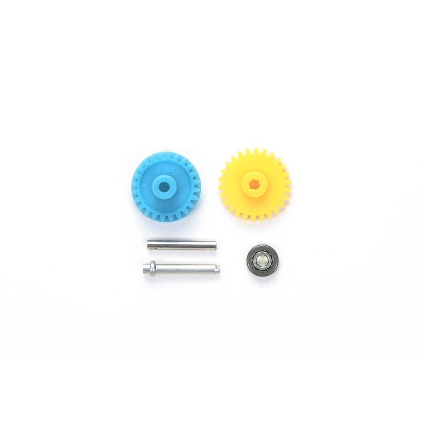 TAMIYA 15432 Jr Super Speed Gear Set Super X & Super-Ii Chassis ...