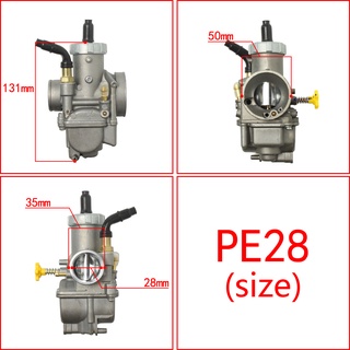 คาร์บูเรเตอร์ คาบู NPRO HONDA - NSR PROARM N PRO คาบูเอ็นโปร (เกรด A อย่างดี) ลูกเร่งทองเหลือง ...