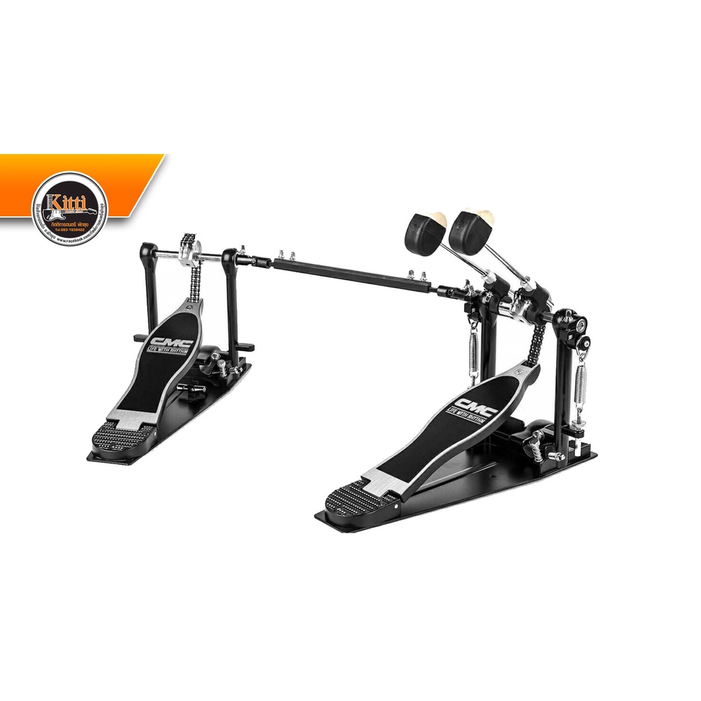 กระเดื่องคู่ โซ่คู่ CMC รุ่น DP 602 | Shopee Thailand