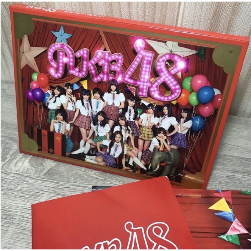 AKB48 - Koko ni Ita Koto limited edition | Shopee Thailand