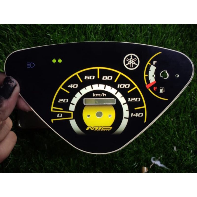Mio แผงวัดความเร็ว mio speedometer Board custom mio speedometer Board ...