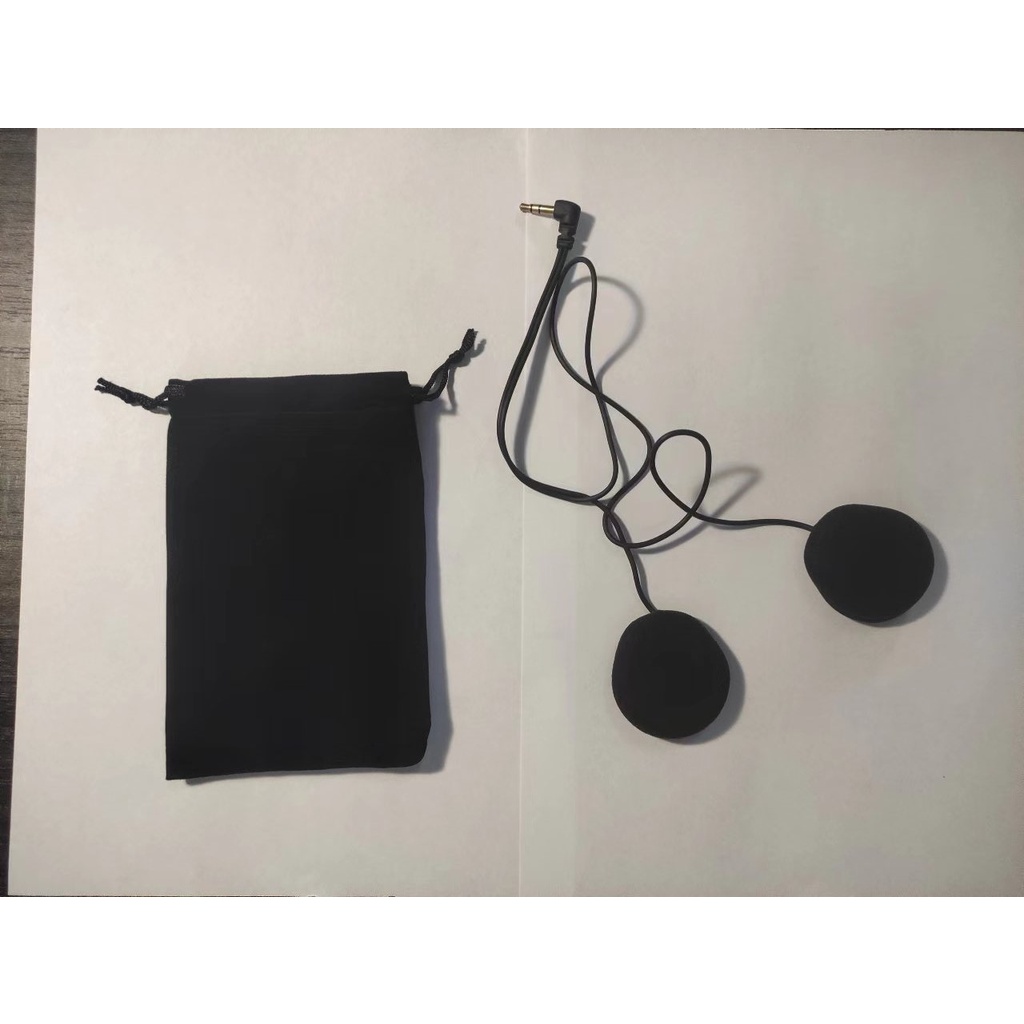 ชุดหูฟังบลูทูธ หมวกกันน็อค คุณภาพสูง แบบเปลี่ยน สําหรับ Cardo Sena JBL Vimoto | Shopee Thailand