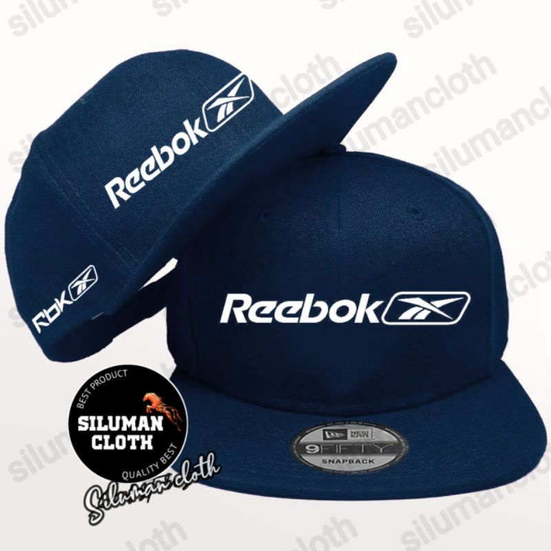 หมวก Reebok Snapback - Reebok Snapback | Shopee Thailand