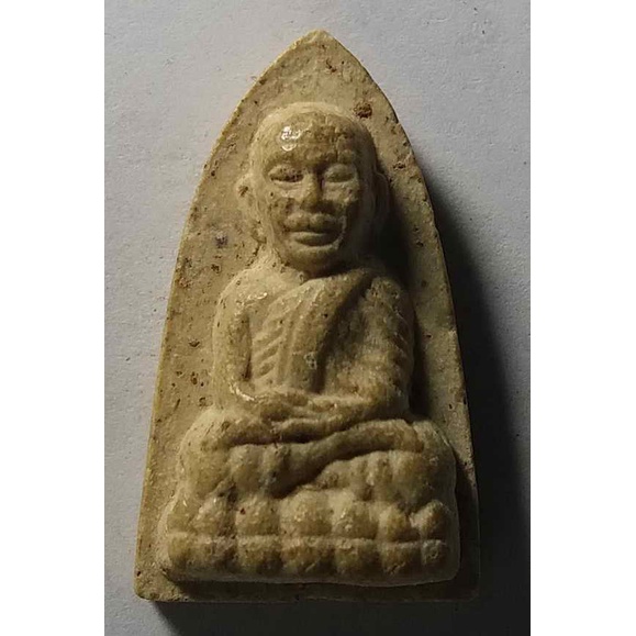 Antig apinyA 407/081 หลวงปู่ทวด วัดช้างไห้ เนื้อผง หลังเรียบ ไม่ทราบที่ | Shopee Thailand