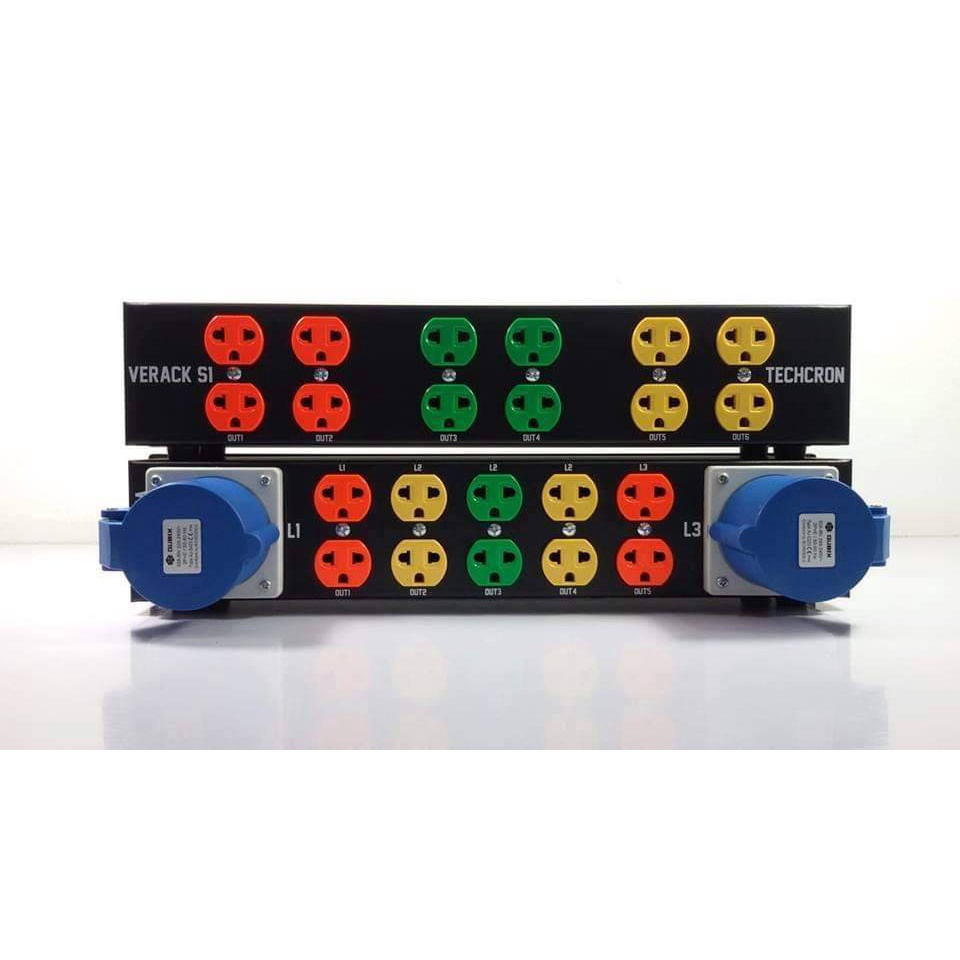 ฟรีค่าส่ง TECHCRON VERACK S1 เบรกเกอร์แร็ค (สินค้าใหม่แกะกล่อง มีหน้าร้าน) | Shopee Thailand