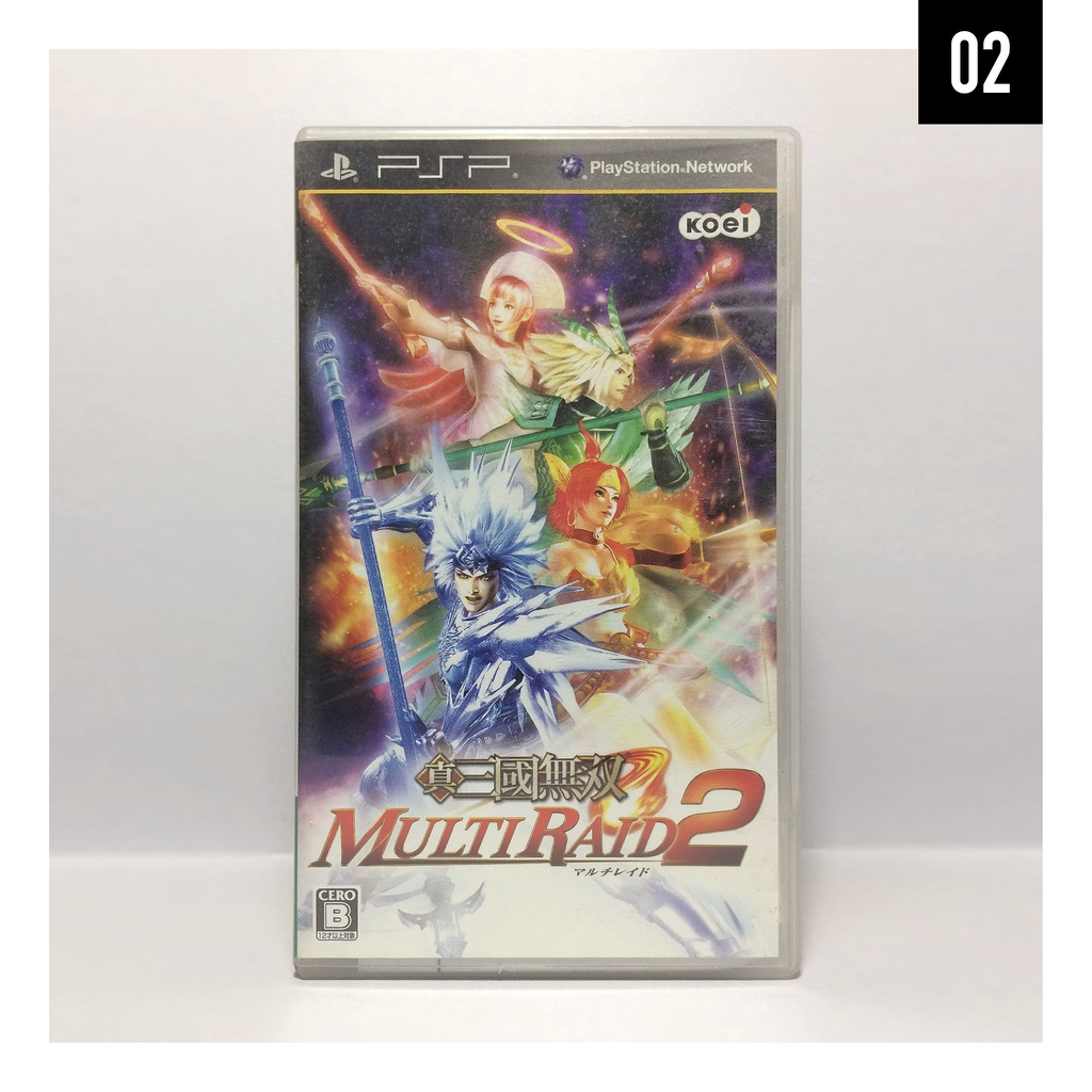 แผ่นเกม UMD เครื่อง PSP (PlayStation Portable) 90BOX Various Genres ...