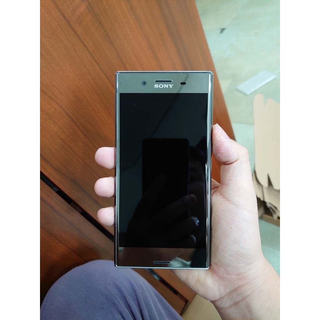 Sony Xperia XZ Premium 5.5 นิ้ว 4GB + 64GB เวอร์ชั่นญี่ปุ่นหน้าจอ 4K ...