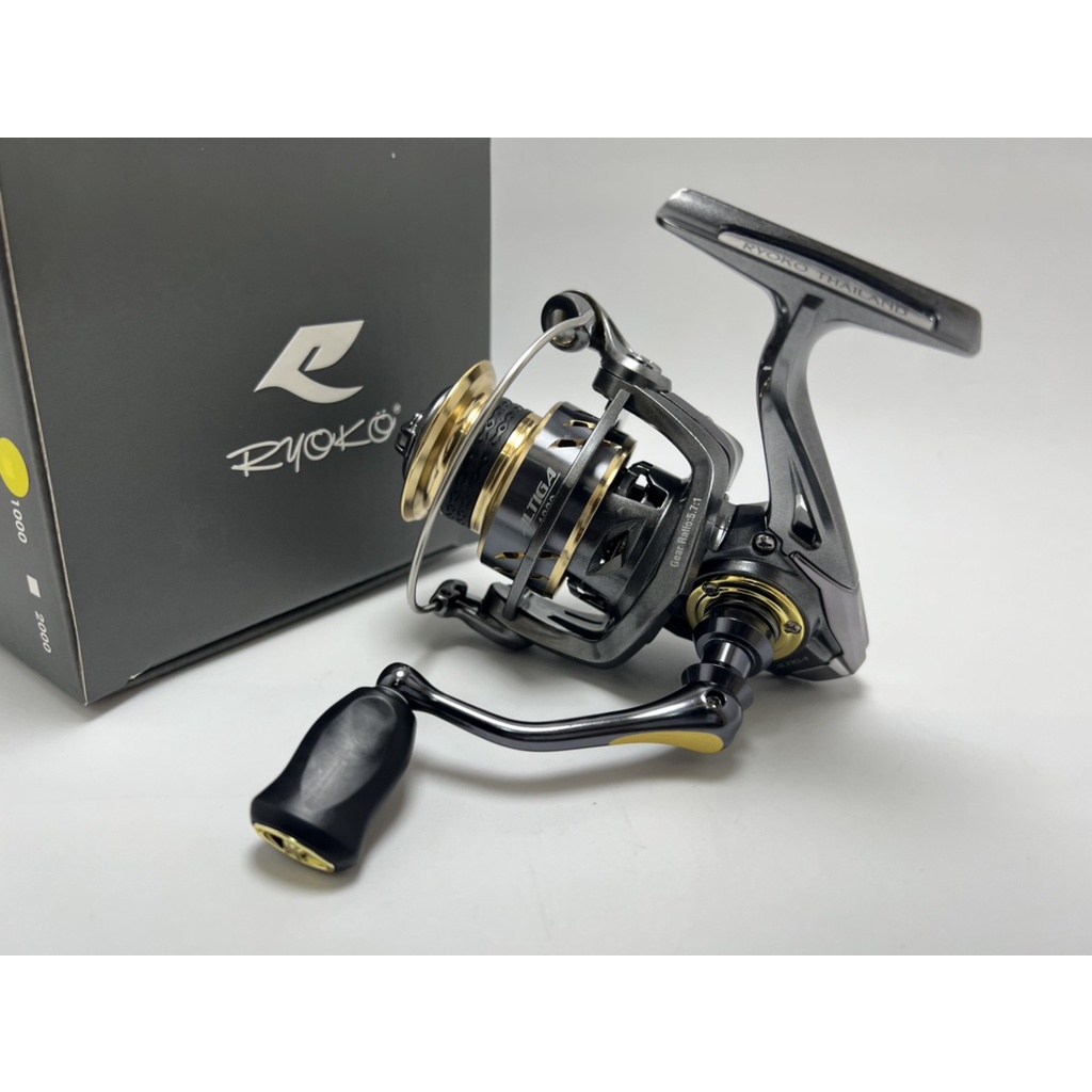 รอกตกปลา Ryoko Altiga 2022 | Shopee Thailand