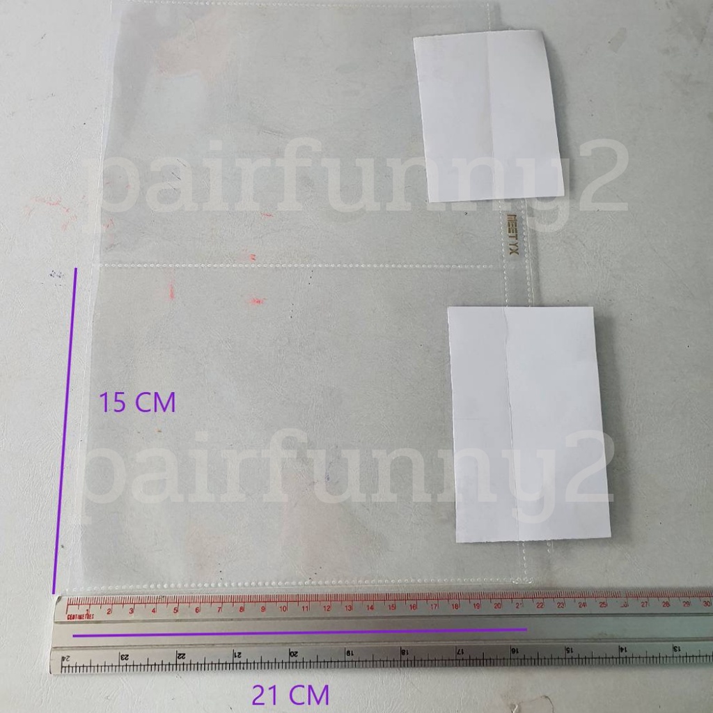 ไส้แฟ้ม Meet YX ขนาด A4 แบบ 12,9,8,6,4,2,1 ช่อง | Shopee Thailand