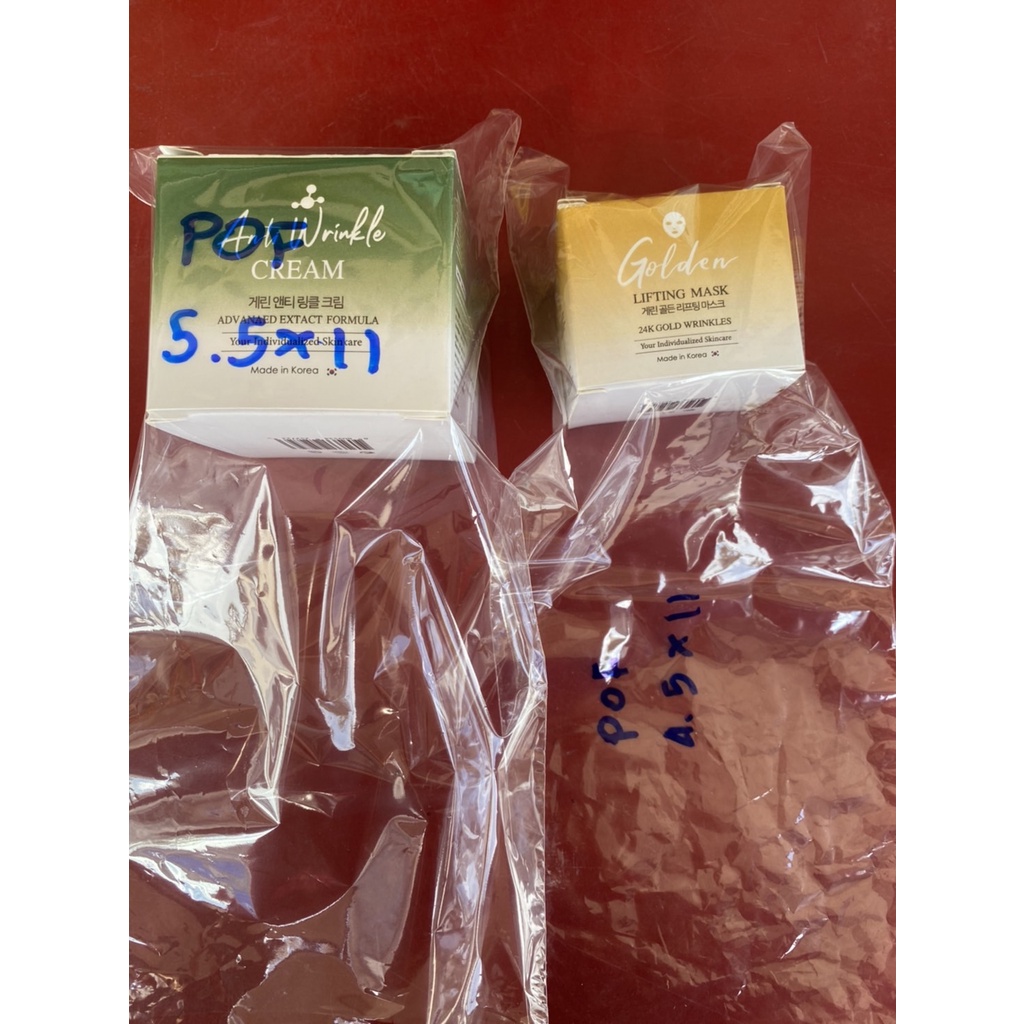 ฟิล์มหด POF ฟู้ดเกรด ตัดสำเร็จ แพคห่อละ 1 กก. มีหลายขนาดให้เลือก ใช้งาน ...