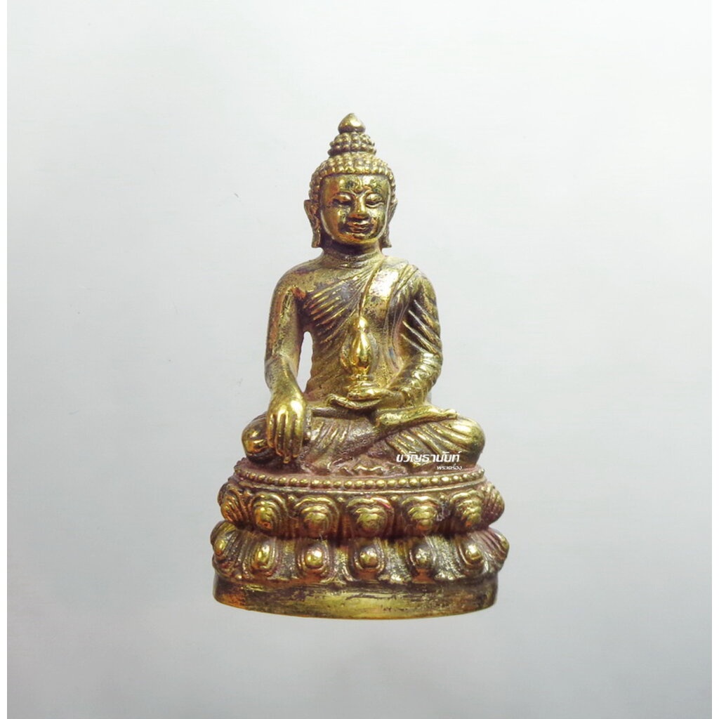 พระกริ่งรุ่นแรก เจ้าสัว หลวงพ่อคง วัดกลางบางแก้ว นครปฐม เลื่อนสมณศักดิ์ ...