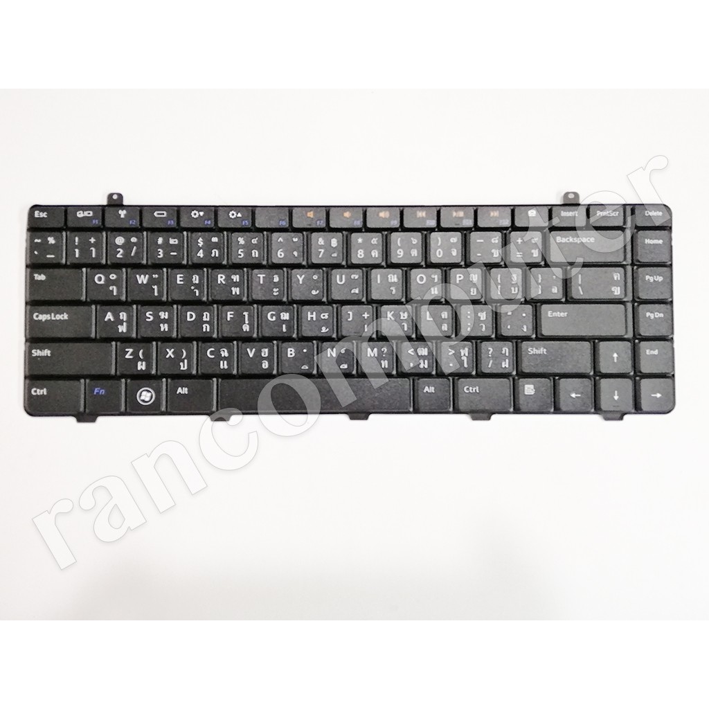 KEYBOARD DELL KEYBOARD DELL คีย์บอร์ด Dell INSPIRON 1464 (ไทย-อังกฤษ ...
