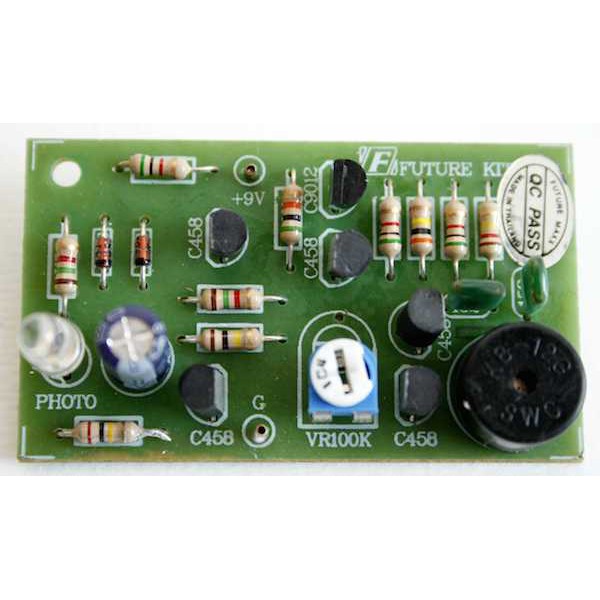 FutureKit FK911 เตือนปิดประตูตู้เย็น | Shopee Thailand