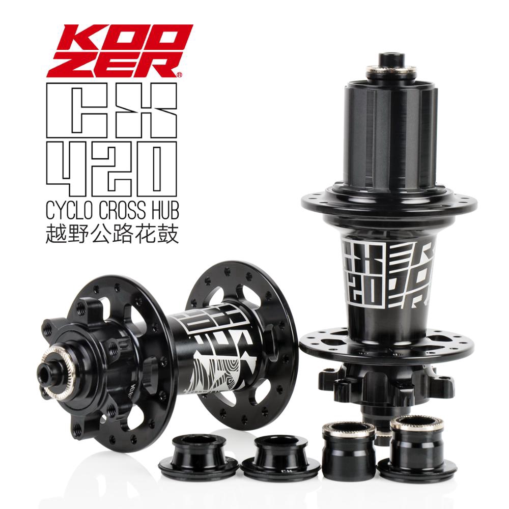 Koozer CX420 XC จักรยาน Hub 28 หลุม MTB จักรยานเสือภูเขาดาวน์ฮิลล์ DH ...