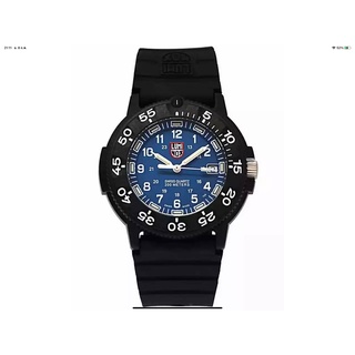 นาฬิกา LUMINOX MEN'S XS.3003.F 42 MM NAVY SEAL 3000 SERIES QUARTZ พร้อม ...