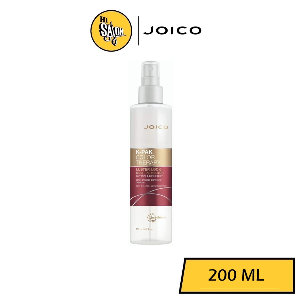 Joico K-Pak Color Therapy Luster Lock Multi-Perfector: Daily Shine ...