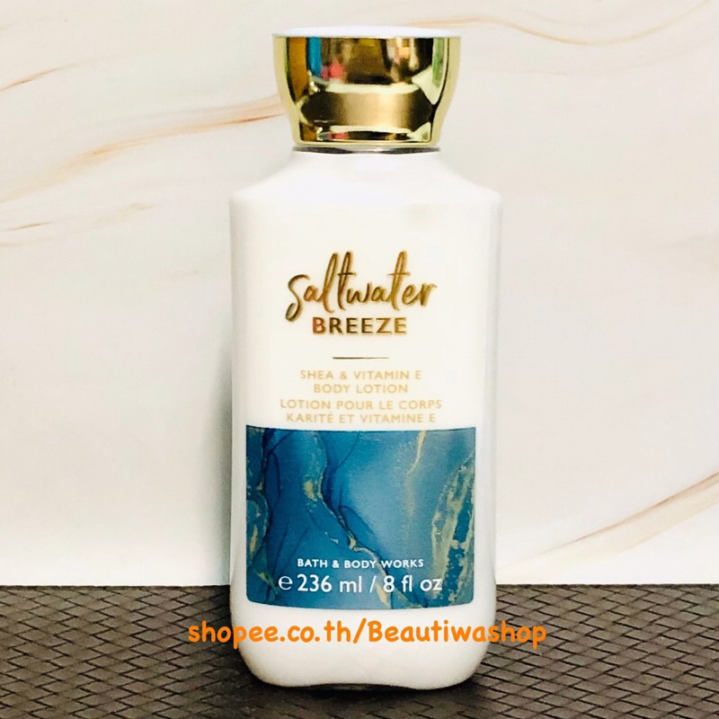 Bath And Body Works Signature Collection " Body Lotion กลิ่นหอมยอดนิยม ...