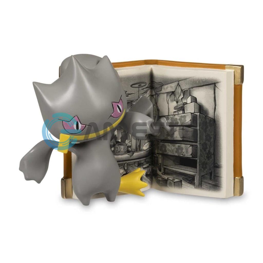 Pokemon Story of Banette 10 ซม. Pokemon Center x Vic Lee Pokémon Scary ...