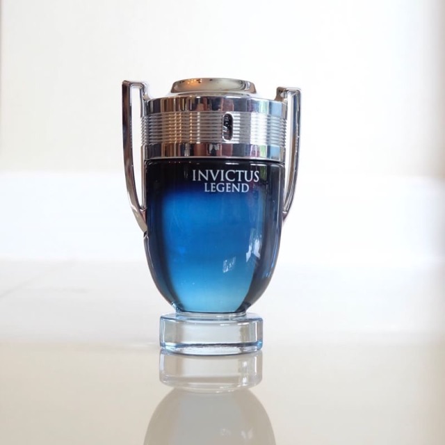 PACO RABANNE Invictus Legend EDP 100 ml 🎈 | Shopee Thailand