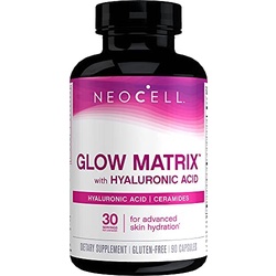 NeoCell Glow Matrix with Hyaluronic Acid 90 Capsules | Shopee Thailand