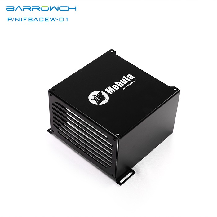 (จัดส่งในไทย) Barrowch Mobula Simple integrated modular panel case ...