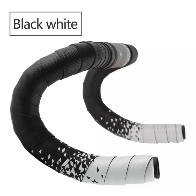 เทปพันแฮนด์เสือหมอบ ยี่ห้อ Think Rider ไล่เฉดสี นุ่มและกระชับ ergonomic ...