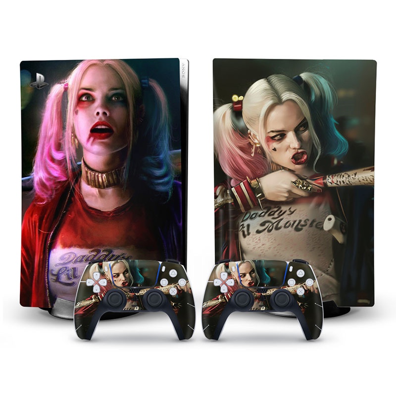 ฟิล์มสติกเกอร์ป้องกันรอยหน้าจอ PS5 Playstation5 PS5 CD-ROM Version ...