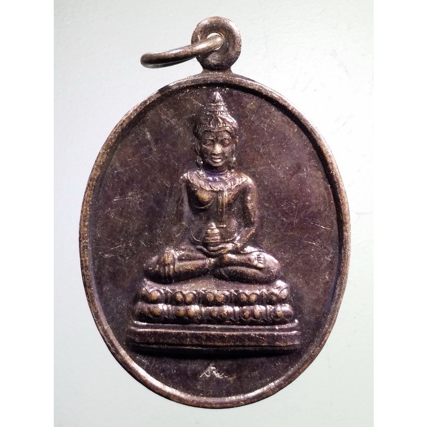 antig FB 1562 เหรียญพระพุทธสุรินทรภักดี จังหวัดสุรินทร์ สร้างปี 2541 ตอกโค๊ต | Shopee Thailand