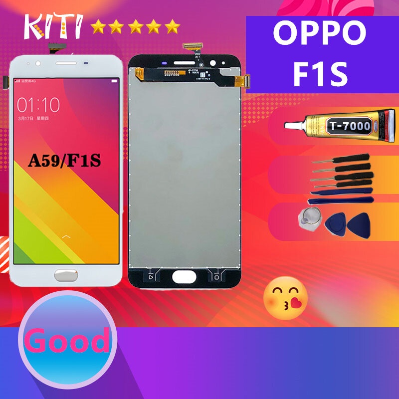 （Original)oppo F1s LCD Display หน้าจอ จอ+ทัช OPPO ออปโป้ F1s หน้าจอ F1S ...